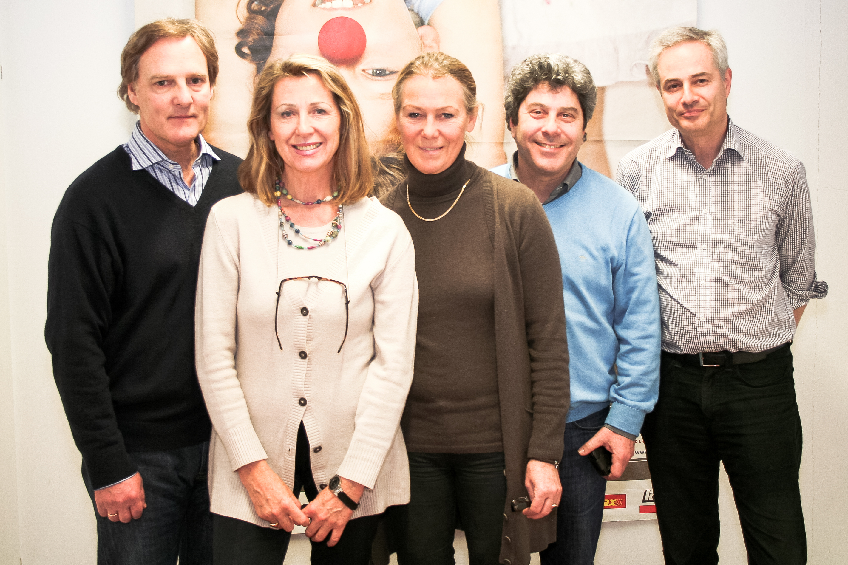 Statuten & Vorstand | ROTE NASEN Clowndoctors