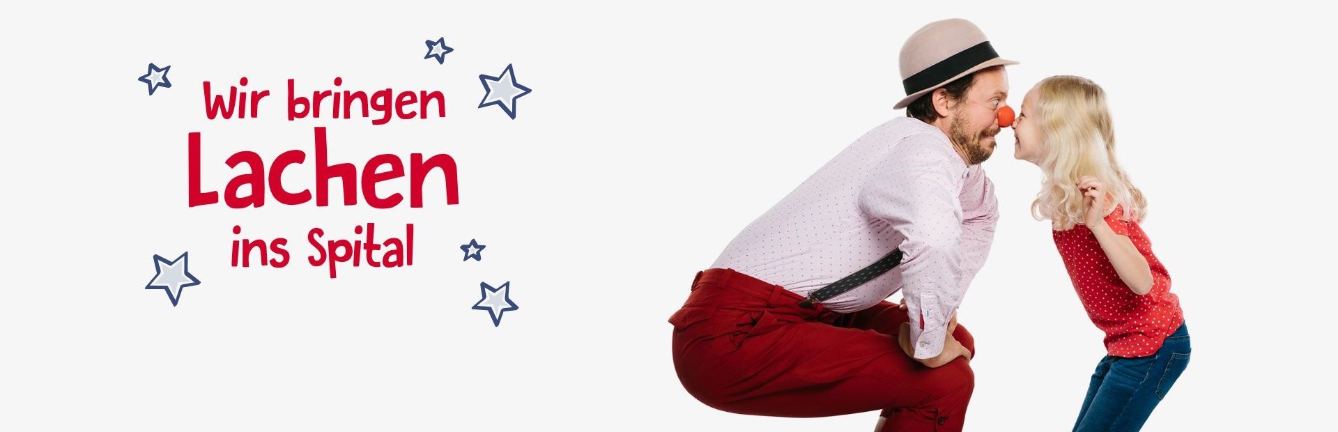 ROTE NASEN Clowndoctors